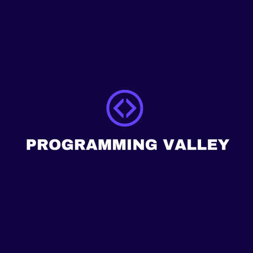 Programming Valley