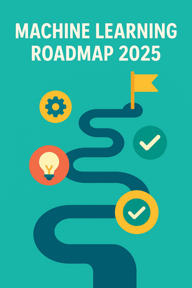 Machine Learning Roadmap 2025: Learn from Andrew Ng’s Specialization ...
